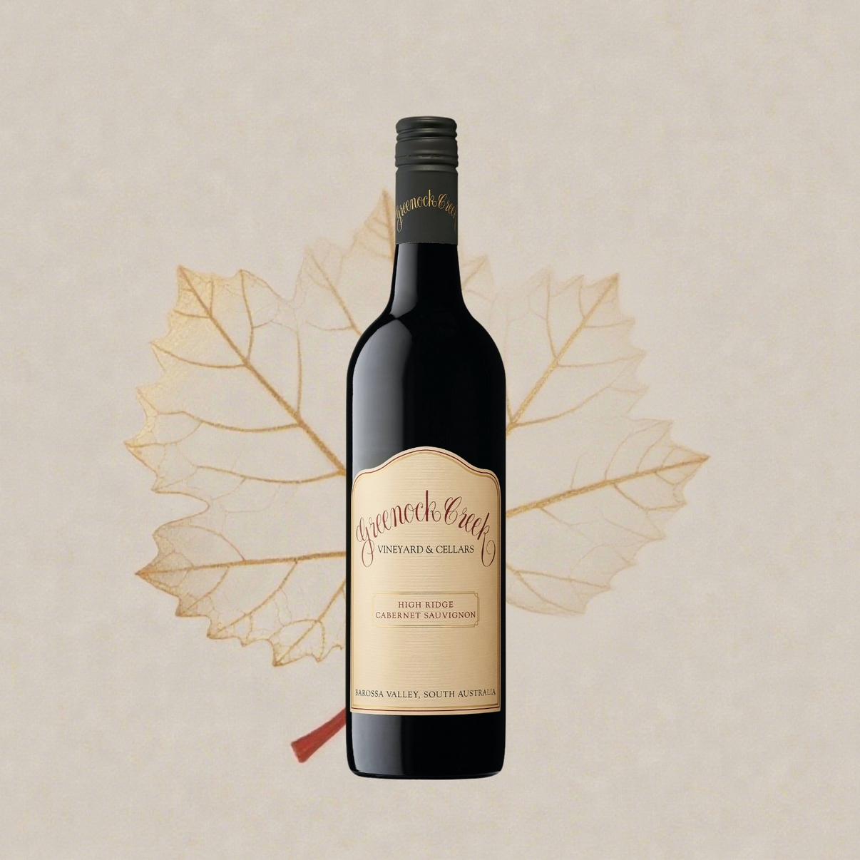 2021 High Ridge Cabernet Sauvignon – Greenock Creek Wines