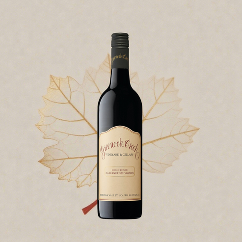 2021 High Ridge Cabernet Sauvignon – Greenock Creek Wines